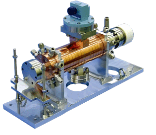 Compact Linear Accelerator :: ｜AET.Inc,