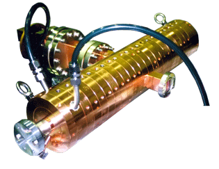 Compact Linear Accelerator :: ｜AET.Inc,