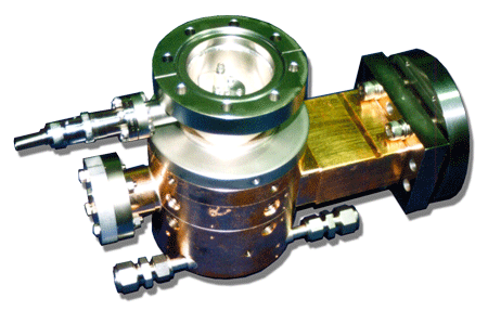 RF Gun :: ｜AET.Inc,