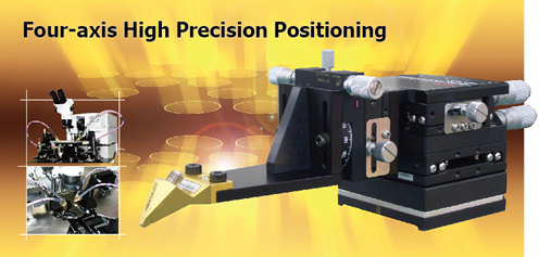 Probe Station｜AET,Inc