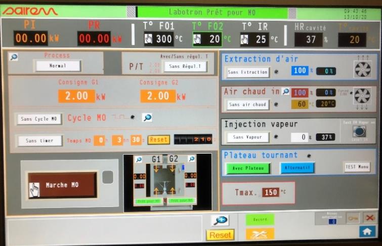 マイクロ波加熱装置｜マイクロ波加熱・プラズマ機器 ｜AET,Inc