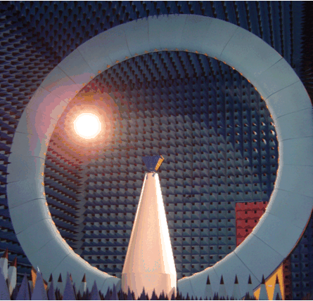 解析事例：アンテナ - 広帯域ホーンアンテナ | AET